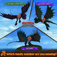 Stormfly's Mate | How to Train Your Dragon Wiki | Fandom