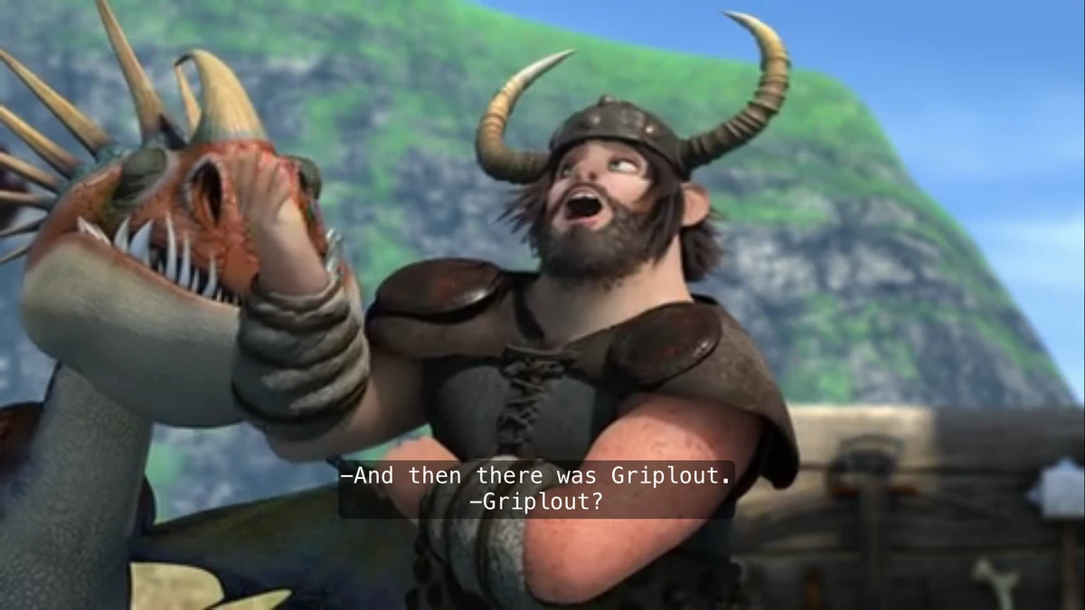 Griplout Jorgenson | How to Train Your Dragon Wiki | Fandom