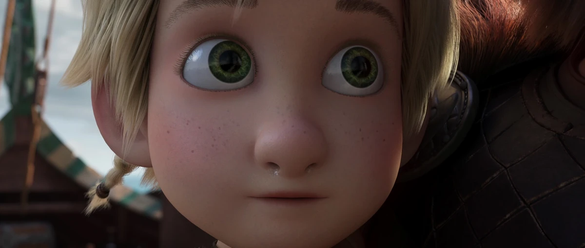 Nuffink Haddock | How to Train Your Dragon Wiki | Fandom