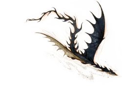 Smothering Smokebreath Dragon