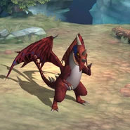 Standard Dramillion | How to Train Your Dragon Wiki | Fandom