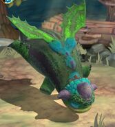 Thicket Buffalord | How to Train Your Dragon Wiki | Fandom