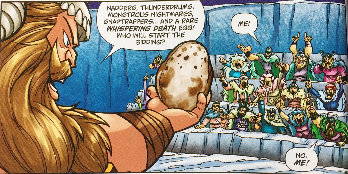 Northlander Tribe | How to Train Your Dragon Wiki | Fandom