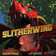 Gallery: Slitherwing | How to Train Your Dragon Wiki | Fandom