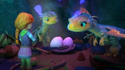 Divewings | How to Train Your Dragon Wiki | Fandom