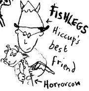 Horrorcow | How to Train Your Dragon Wiki | Fandom