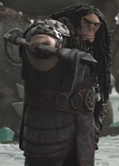 Drago's Bullhook | How to Train Your Dragon Wiki | Fandom