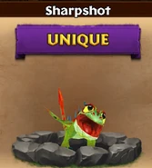 Gallery: Sharpshot | How to Train Your Dragon Wiki | Fandom