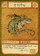 Gallery: Fishlegs' Dragon Cards | How to Train Your Dragon Wiki | Fandom