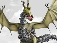Gallery: Armorwing | How to Train Your Dragon Wiki | Fandom