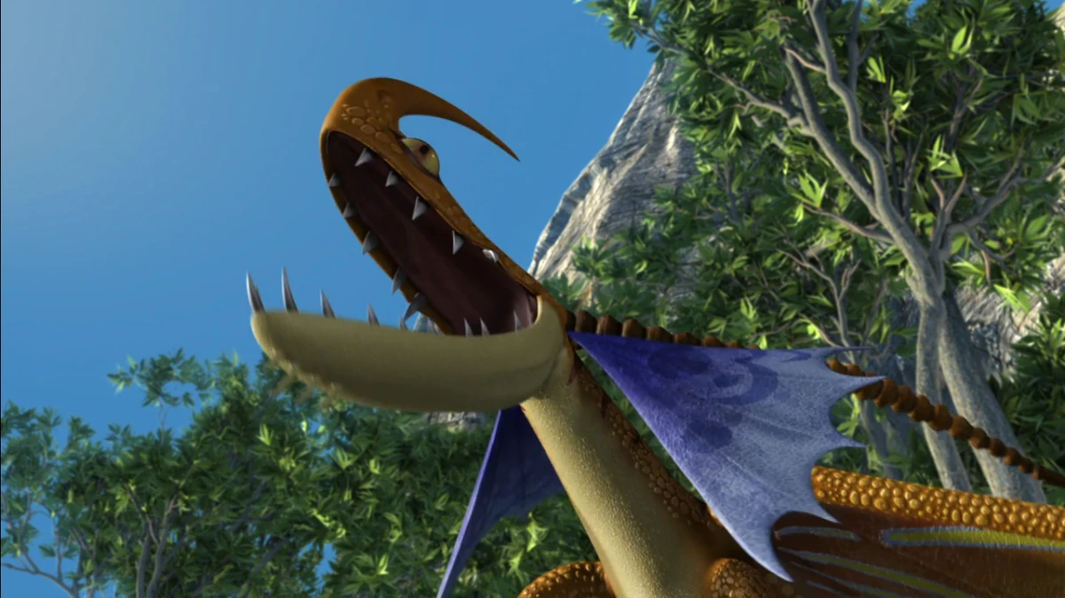 Gallery: Garffiljorg / Dragons: Race to the Edge, Season 6 | How to ...