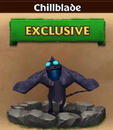Chillblade | How to Train Your Dragon Wiki | Fandom