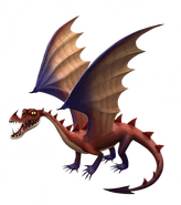 Gallery: Windwalker | How to Train Your Dragon Wiki | Fandom