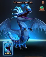 Homunculosa | How to Train Your Dragon Wiki | Fandom