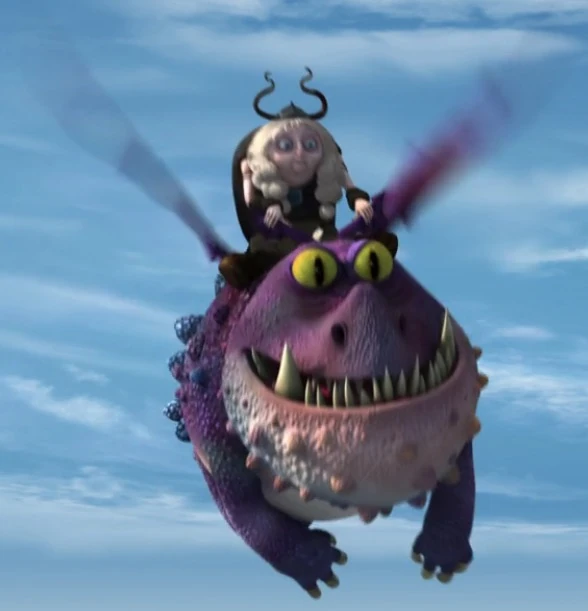 Gothi's Gronckle | How to Train Your Dragon Wiki | Fandom