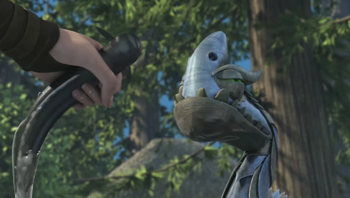 Sea Slug | How to Train Your Dragon Wiki | Fandom