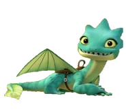 Gallery: Fastfin | How to Train Your Dragon Wiki | Fandom