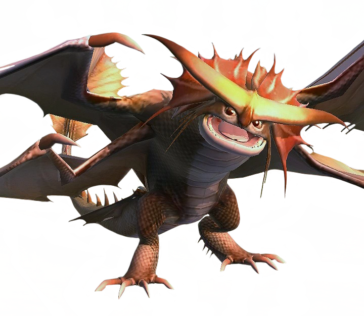 How To Train Your Dragon Stormcutter