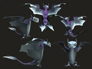 Gallery: Silver Phantom | How to Train Your Dragon Wiki | Fandom