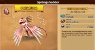 Springshedder | How to Train Your Dragon Wiki | Fandom
