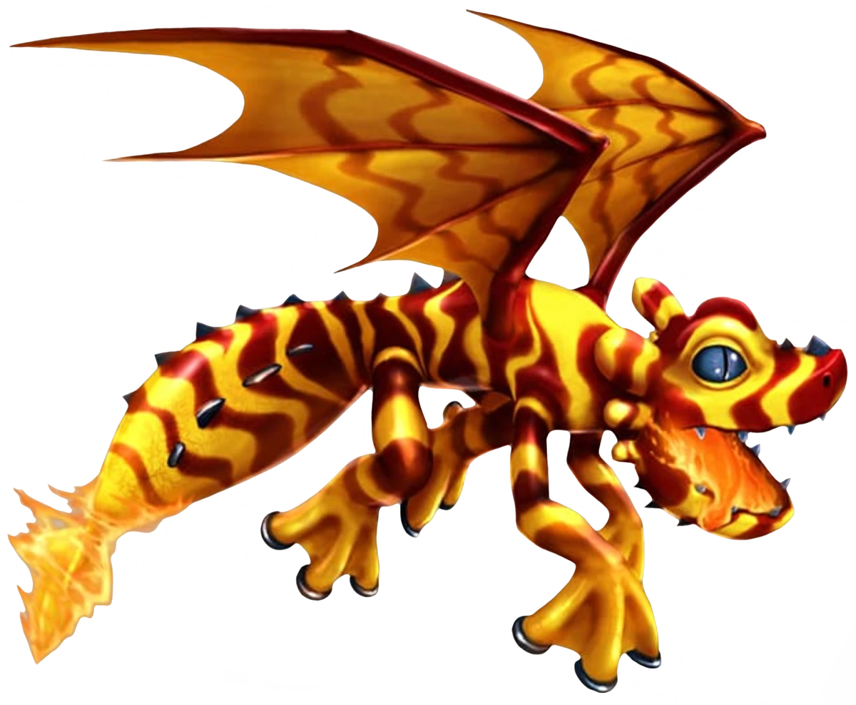 Tailflame | How to Train Your Dragon Wiki | Fandom