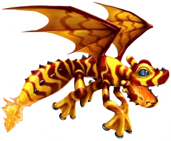 Tailflame | How to Train Your Dragon Wiki | Fandom