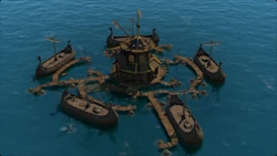 Pirate Hall | How to Train Your Dragon Wiki | Fandom