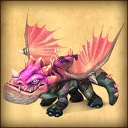 Gallery: Gobsucker | How to Train Your Dragon Wiki | Fandom