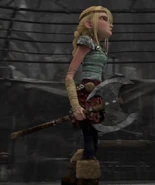 Astrid's Mother | How to Train Your Dragon Wiki | Fandom