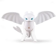 Gallery: Light Fury / Merchandise | How to Train Your Dragon Wiki | Fandom