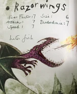 Razorwing | How to Train Your Dragon Wiki | Fandom