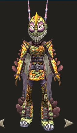 Ruffnut's Dragon Scale Armor | How to Train Your Dragon Wiki | Fandom