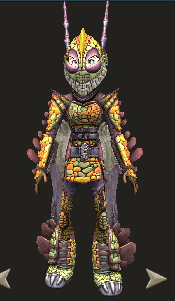 Ruffnut's Dragon Scale Armor | How to Train Your Dragon Wiki | Fandom