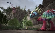 Gallery: Deadly Nadder / Dragons: Race to the Edge, Season 2 | How to ...