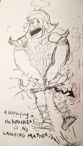 Slitherfang | How to Train Your Dragon Wiki | Fandom