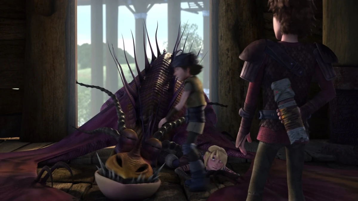 Category:Gustav Larson Gallery | How to Train Your Dragon Wiki | Fandom