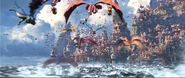 Gallery: Crimson Goregutter | How to Train Your Dragon Wiki | Fandom