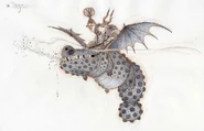 Gallery: Hotburple | How to Train Your Dragon Wiki | Fandom