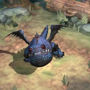 Volcanic Eruptodon | How to Train Your Dragon Wiki | Fandom