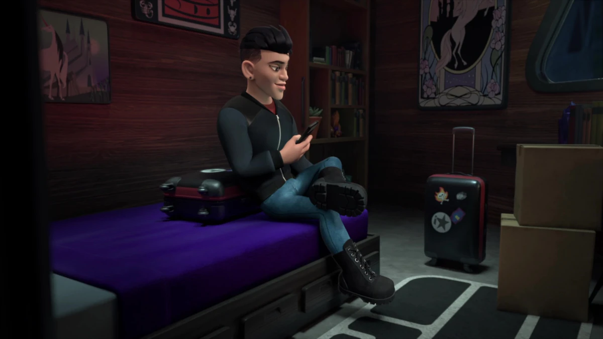 Gallery: Eugene Wong / Dragons: The Nine Realms, Season 2 | How to ...