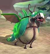 Gallery: Dragon Sheep | How to Train Your Dragon Wiki | Fandom