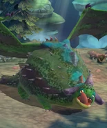 Thicket Buffalord | How to Train Your Dragon Wiki | Fandom