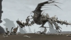Boneknapper Dragon