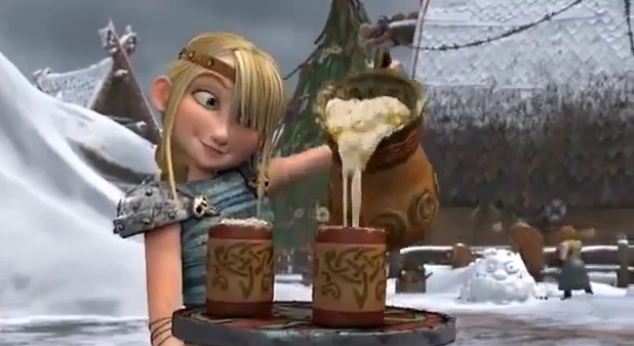Yaknog | How to Train Your Dragon Wiki | Fandom
