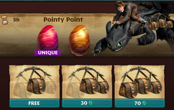 Pointy Point | How to Train Your Dragon Wiki | Fandom