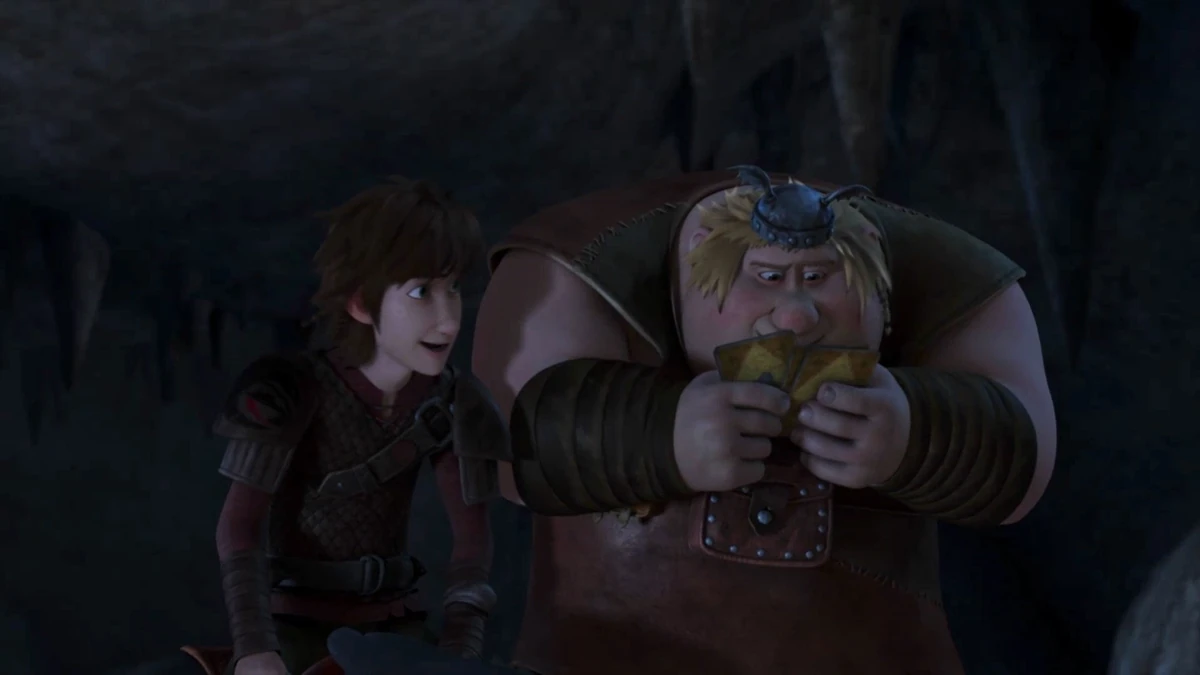 Gallery: Fishlegs Ingerman / Dragons: Race to the Edge, Season 3 | How ...