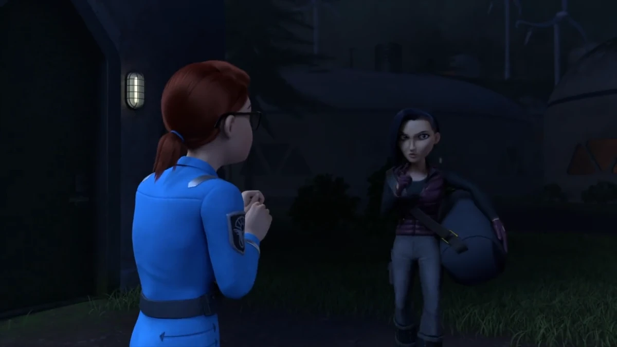 Gallery: Wilma Sledkin / Dragons: The Nine Realms, Season 6 | How to ...