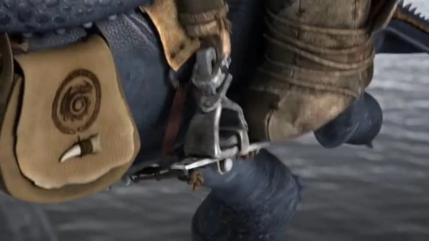 Berk Satchel | How to Train Your Dragon Wiki | Fandom