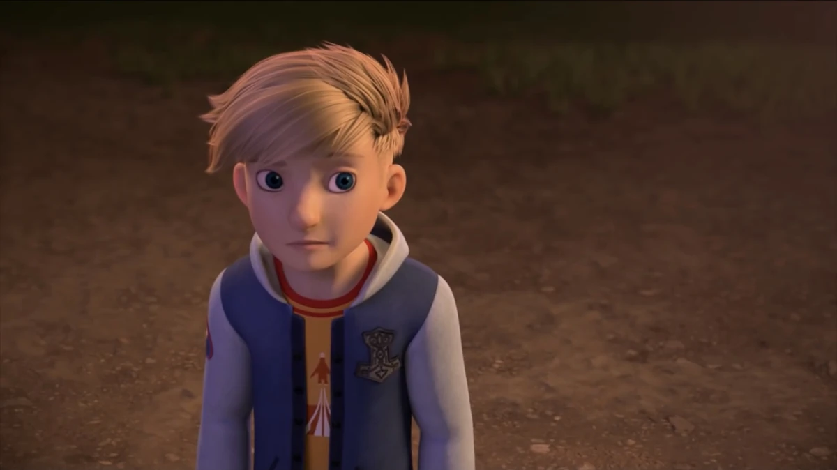 Tom Kullersen / Biography | How to Train Your Dragon Wiki | Fandom