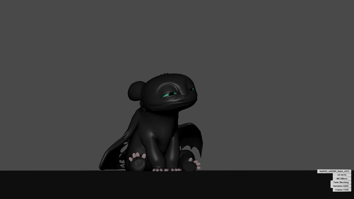 Gallery: Ruffrunner | How to Train Your Dragon Wiki | Fandom